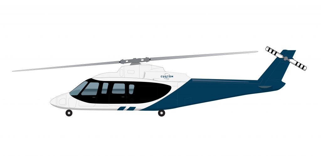 Fleet - Custom Helicopters