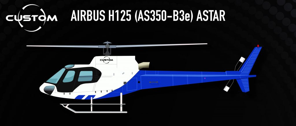 Fleet - Custom Helicopters