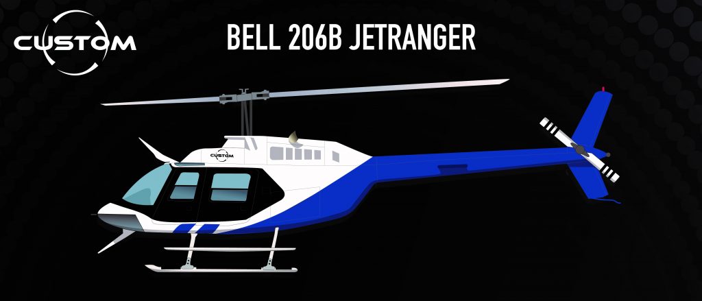Fleet - Custom Helicopters