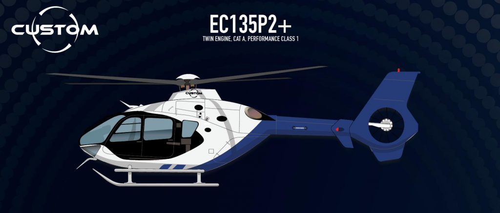 Fleet - Custom Helicopters