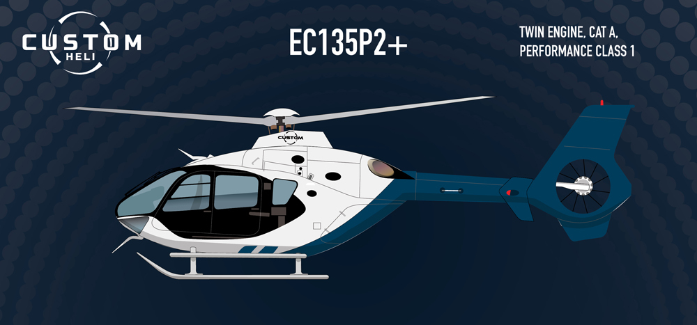Fleet - Custom Helicopters